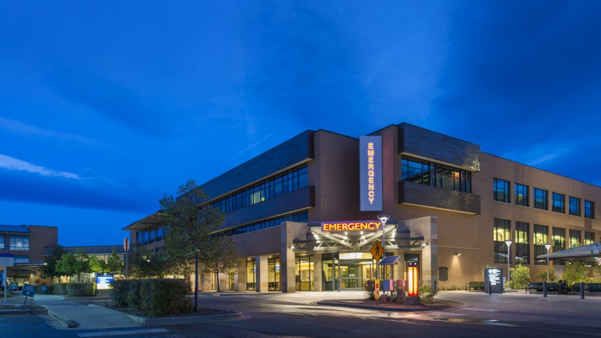 Boulder Associates » Boulder Community Foothills Hospital Expansion