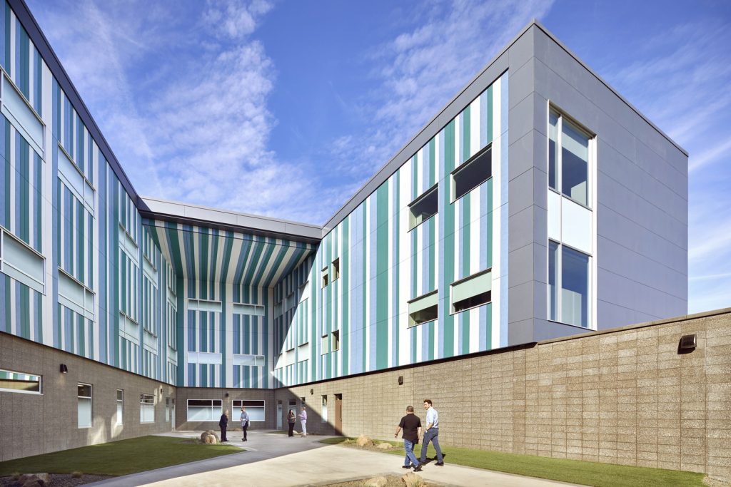 Spokane Behavioral Health – Boulder Associates