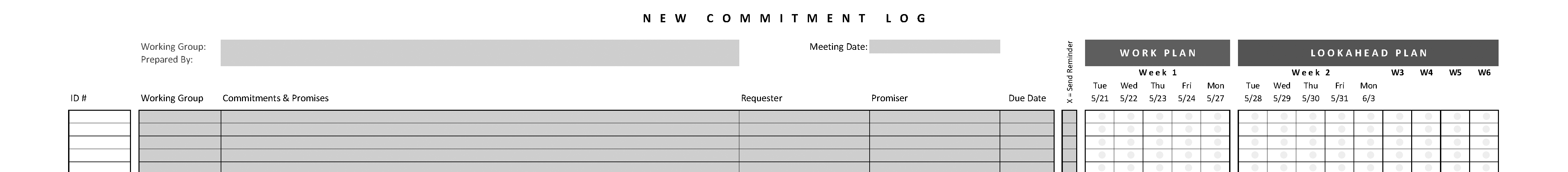 Coaching Last Planner® System to a Luxury Condominium Project Team ...