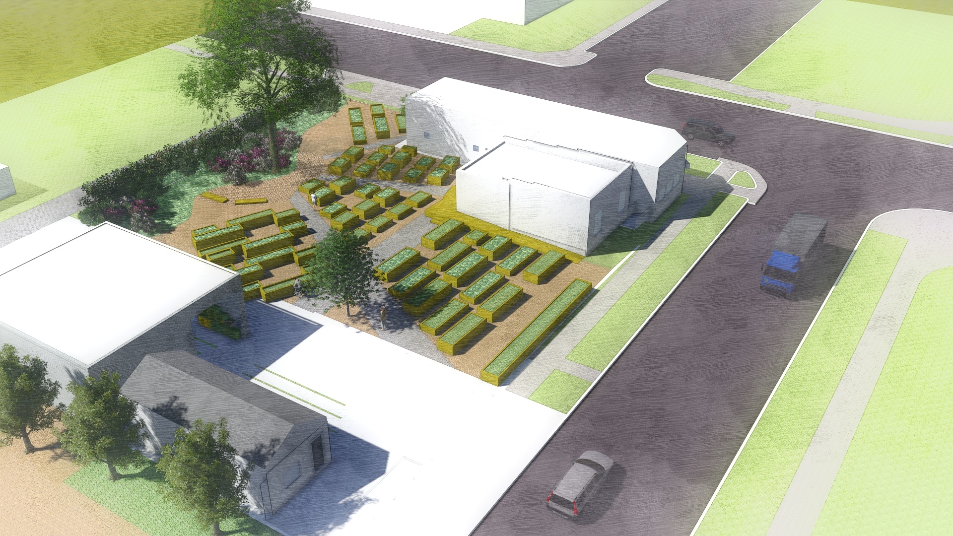 Building Structures, Rebuilding Lives with Earthlinks - Boulder Associates