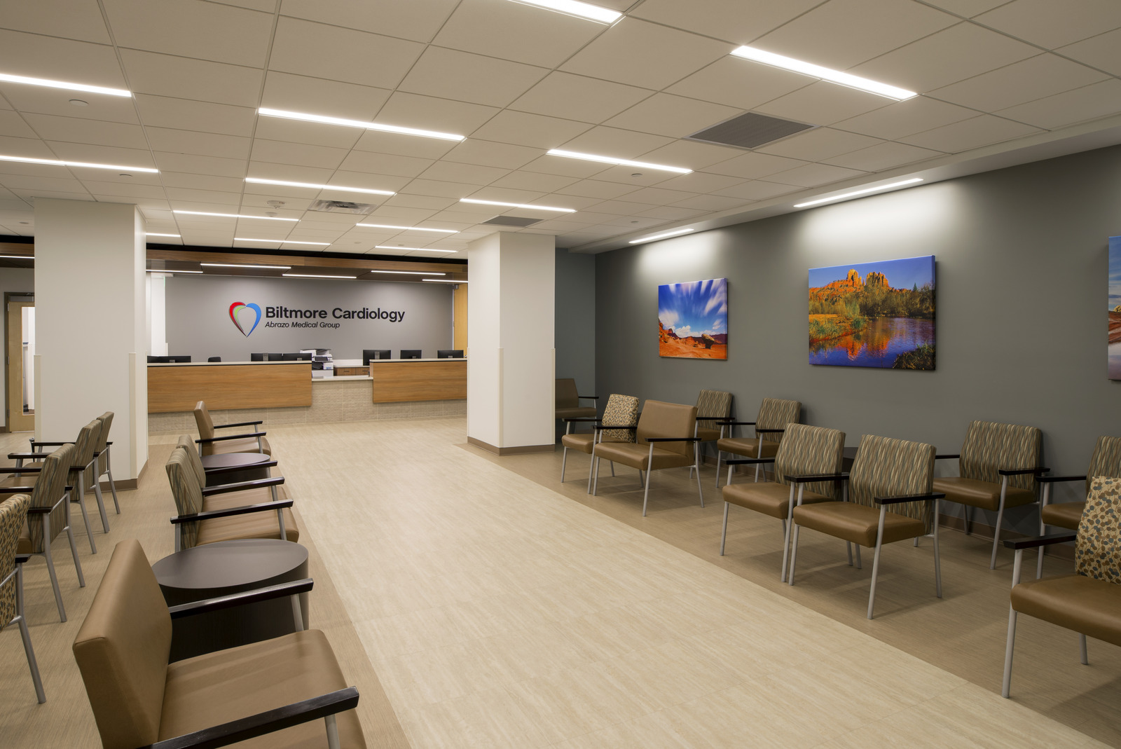 Sutter Pacific Medical Foundation Mark West Third Floor Cardiology and ...
